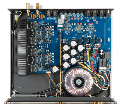 Electrocompaniet ECI 5 MK II :: Kosmas-hifi.gr